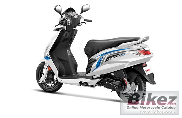 Hero Maestro Edge 110 gallery