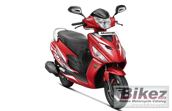 Hero Maestro Edge 110 gallery