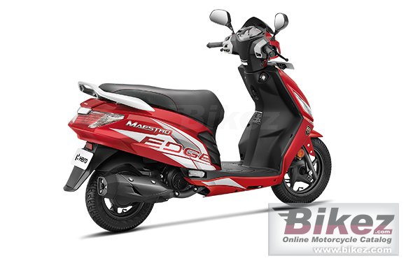 Hero Maestro Edge 110 gallery