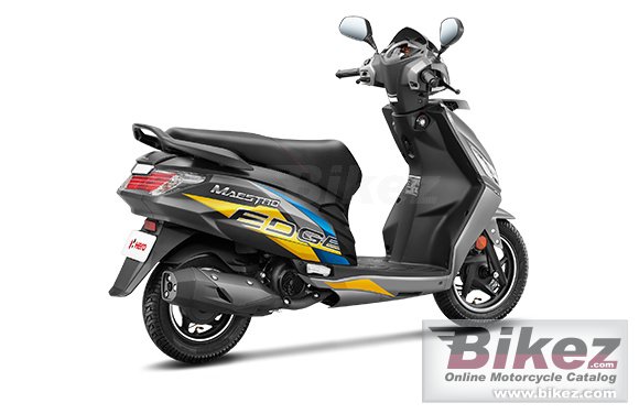 Hero Maestro Edge 110 gallery