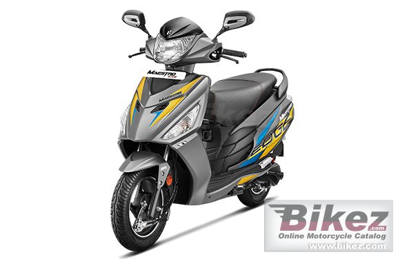 Hero Maestro Edge 110 gallery