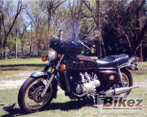 Honda GL 1000 LTD gallery