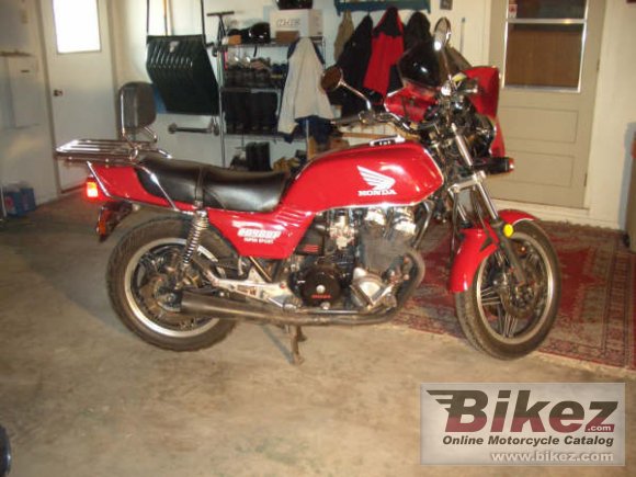 Honda CB 900 F Bol d`Or gallery