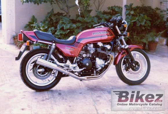 Honda CB 900 F Bol d`Or gallery