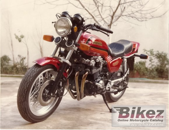 Honda CB 900 F 2 Bol d`Or gallery