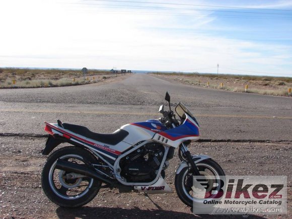 Honda VF 500 F gallery