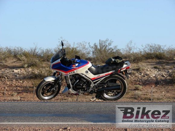 Honda VF 500 F gallery
