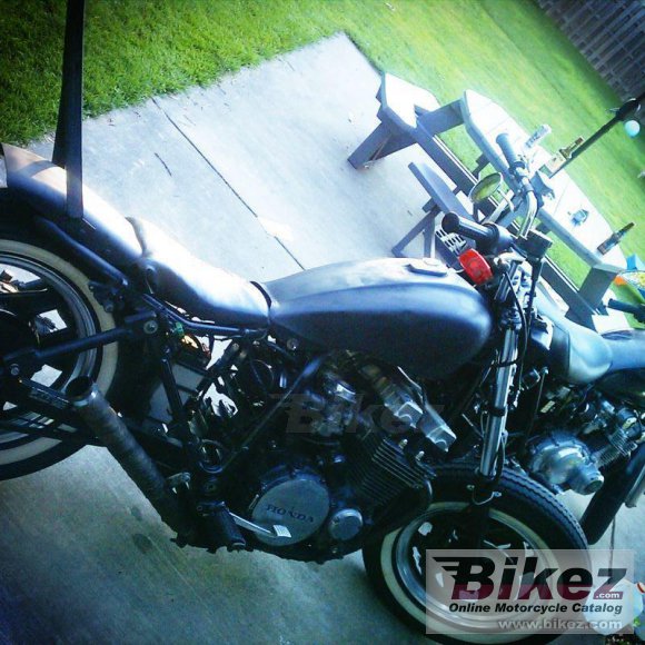 Honda CB 700 SC Nighthawk S gallery