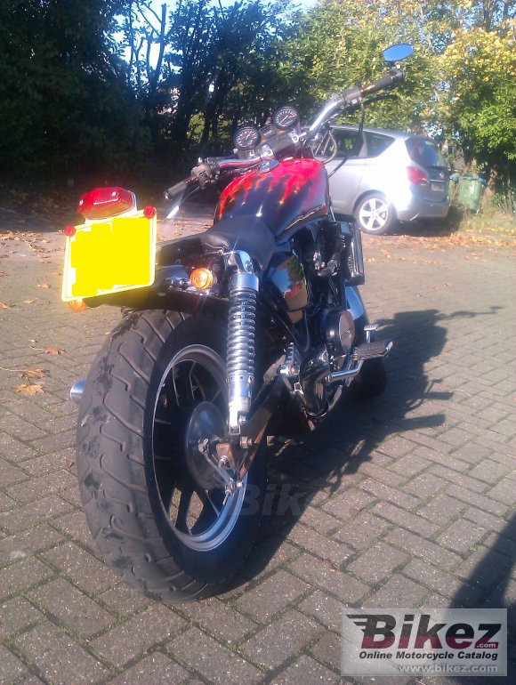 Honda V30 Magna gallery