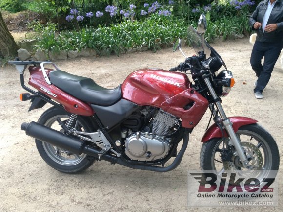 Honda 500 Cb 1998