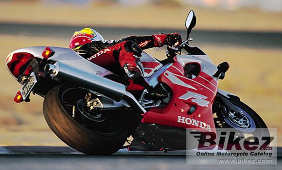 Honda CBR 600 F4 gallery