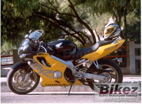 Honda CBR 600 F4 gallery