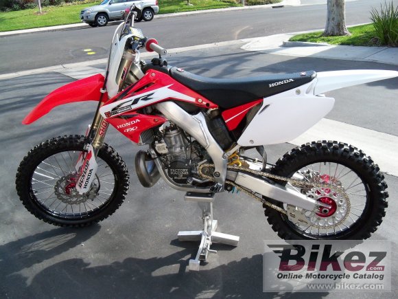 Honda CR 250 R gallery