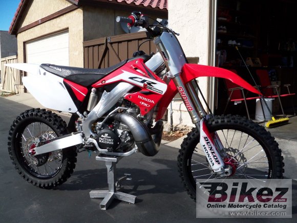 Honda CR 250 R gallery