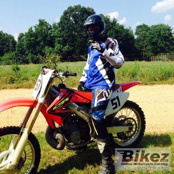 Honda CR 250 R gallery