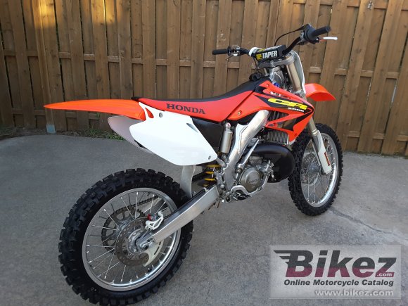 Honda CR 250 R gallery
