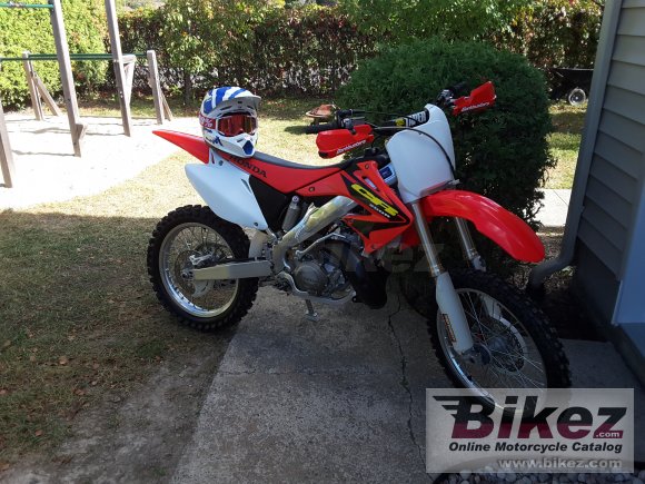 Honda CR 250 R gallery