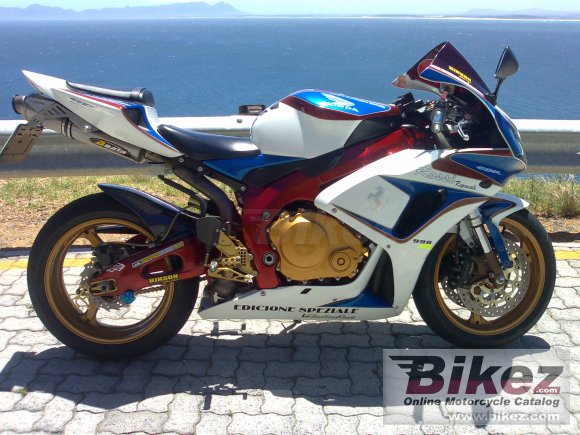 Honda CBR 1000 RR Fireblade gallery