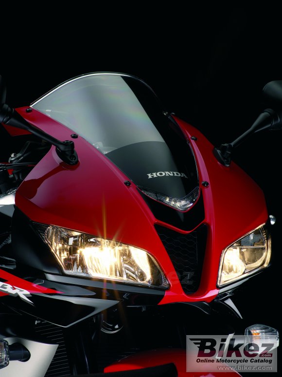 Honda CBR 600 RR gallery