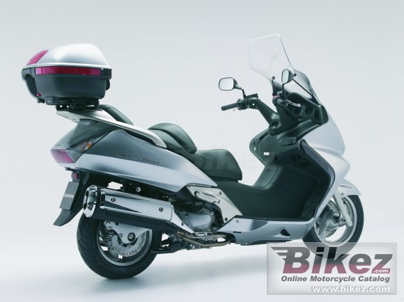 Honda Silver Wing gallery