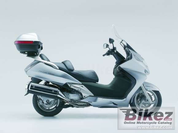 Honda Silver Wing gallery