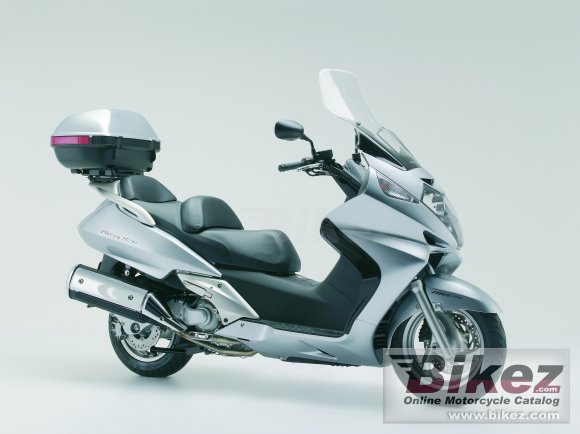 Honda Silver Wing gallery