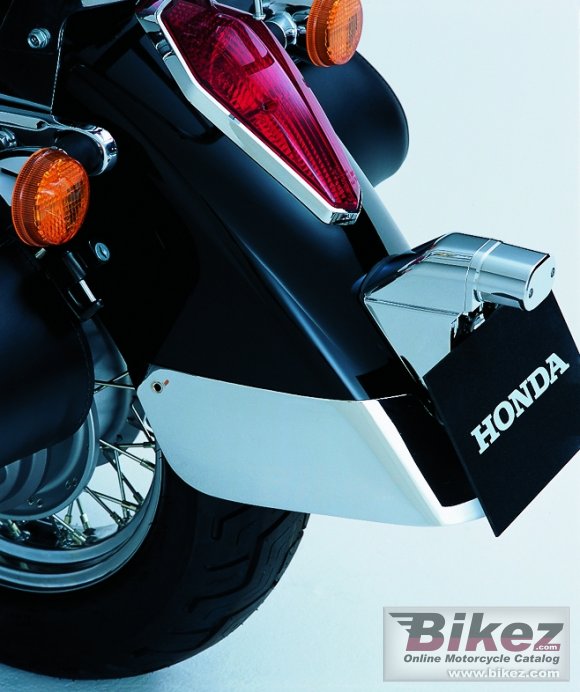 Honda Shadow 750 gallery