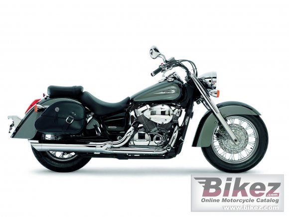 Honda Shadow 750 gallery