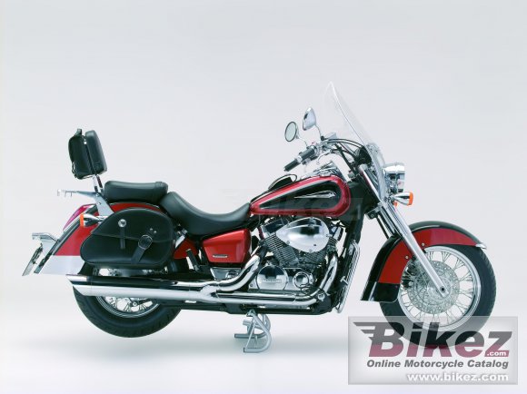 Honda Shadow 750 gallery