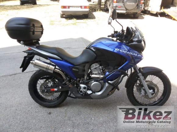 Honda XL 700 V Transalp gallery