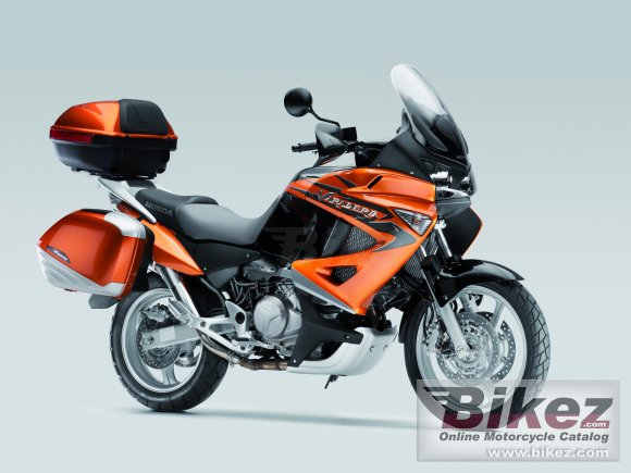 Honda XL1000V Varadero gallery