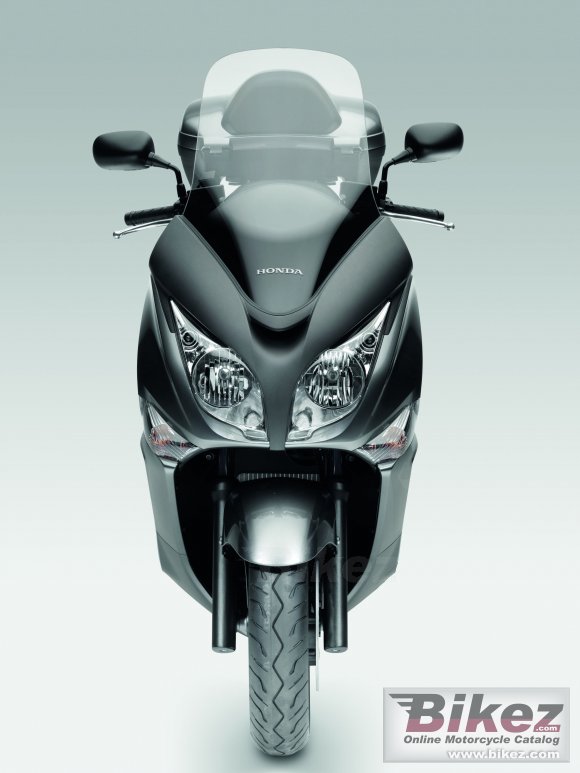 Honda SW-T400 gallery