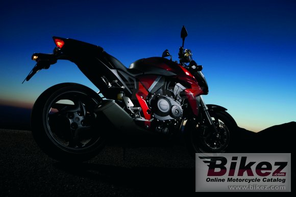 Honda CB1000R gallery