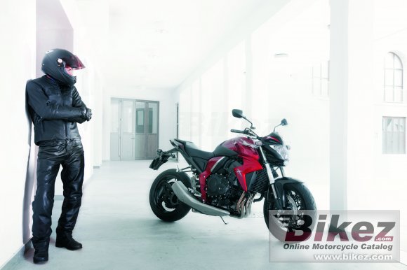 Honda CB1000R gallery