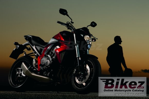 Honda CB1000R gallery