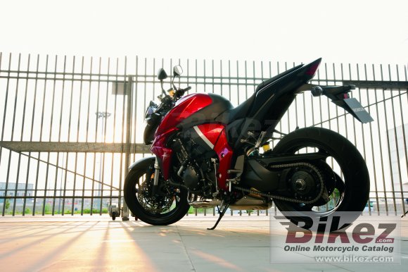 Honda CB1000R gallery