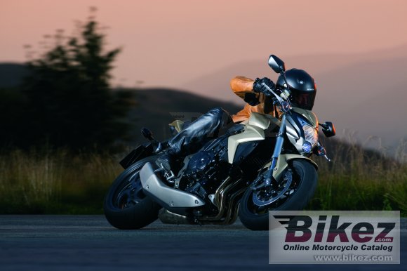 Honda CB1000R gallery