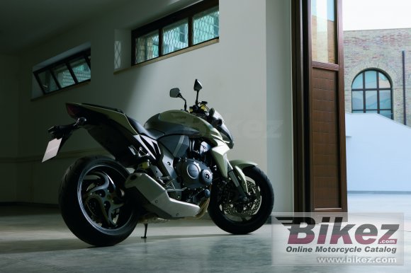 Honda CB1000R gallery