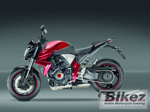 Honda Cb 1000 R 2010