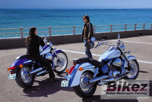 Honda Shadow Custom 400 gallery