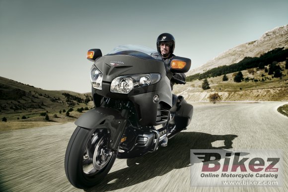 Honda Gold Wing F6B gallery