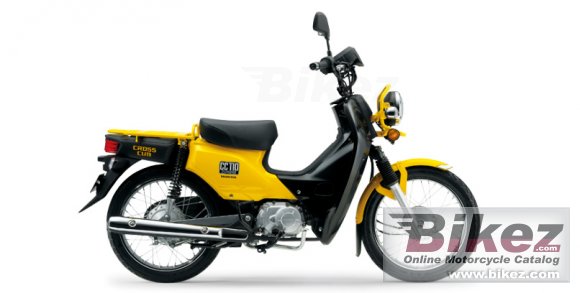 Honda Cross Cub gallery