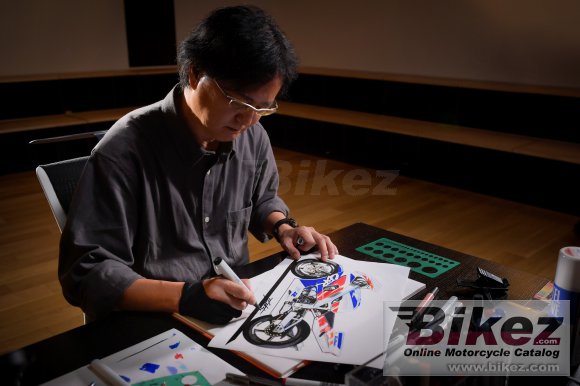 Honda Fireblade SP 30th Anniversary gallery