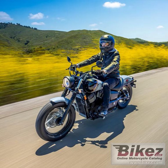 Honda Shadow Phantom gallery
