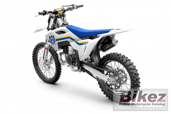 Husqvarna TC 250 Heritage gallery