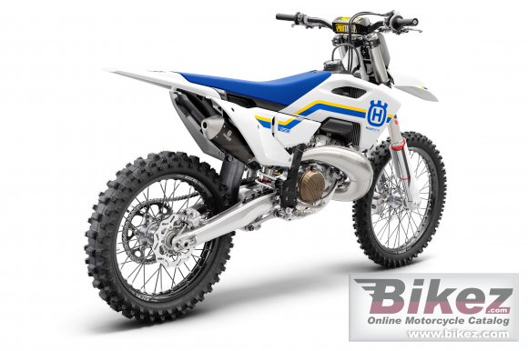 Husqvarna TC 250 Heritage gallery