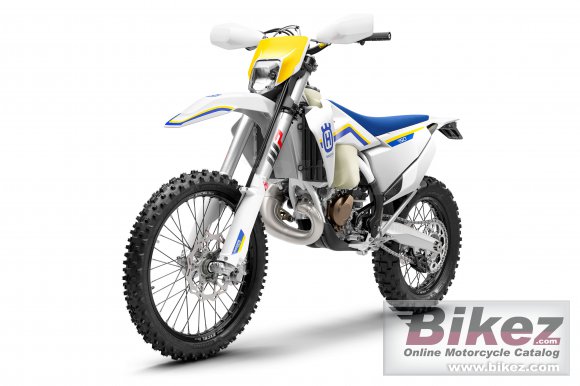 Husqvarna TE 150 Heritage gallery