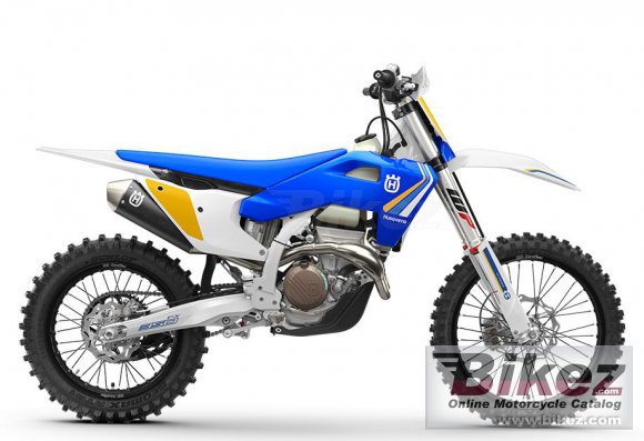 Husqvarna FX 350 Heritage gallery
