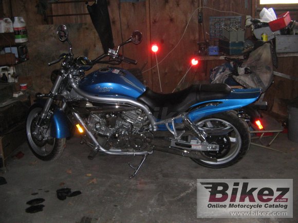 Hyosung Aquila 650 gallery