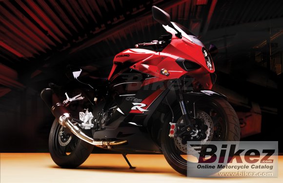 Hyosung GT 650R gallery